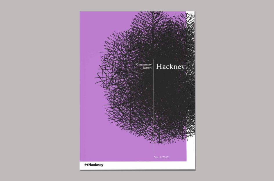 18 'non-boring' corporate reports designed by graphic design students ...