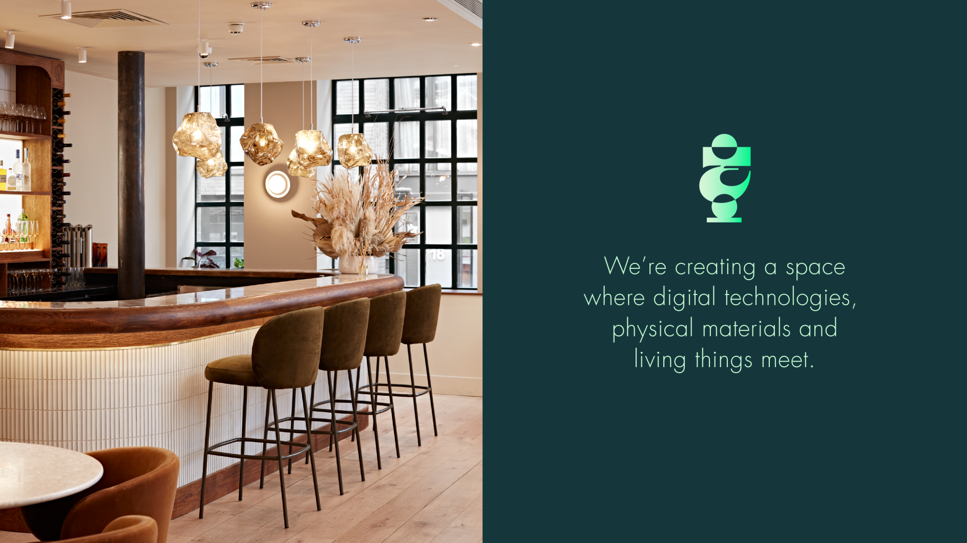 Wildish & Co's hip branding reinvents the private members club for the ...