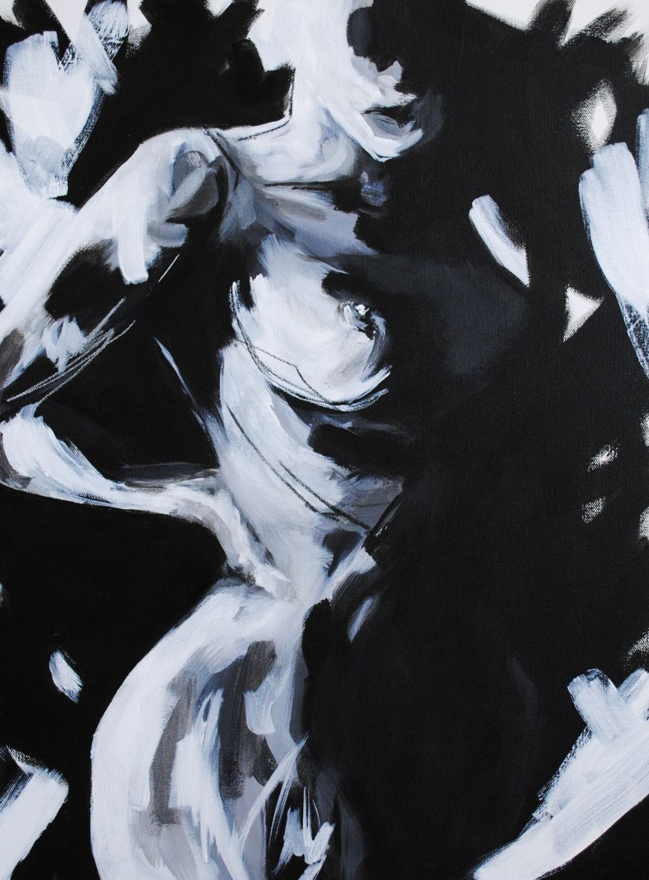 Fine art paintings celebrate the power of the female form | Creative Boom