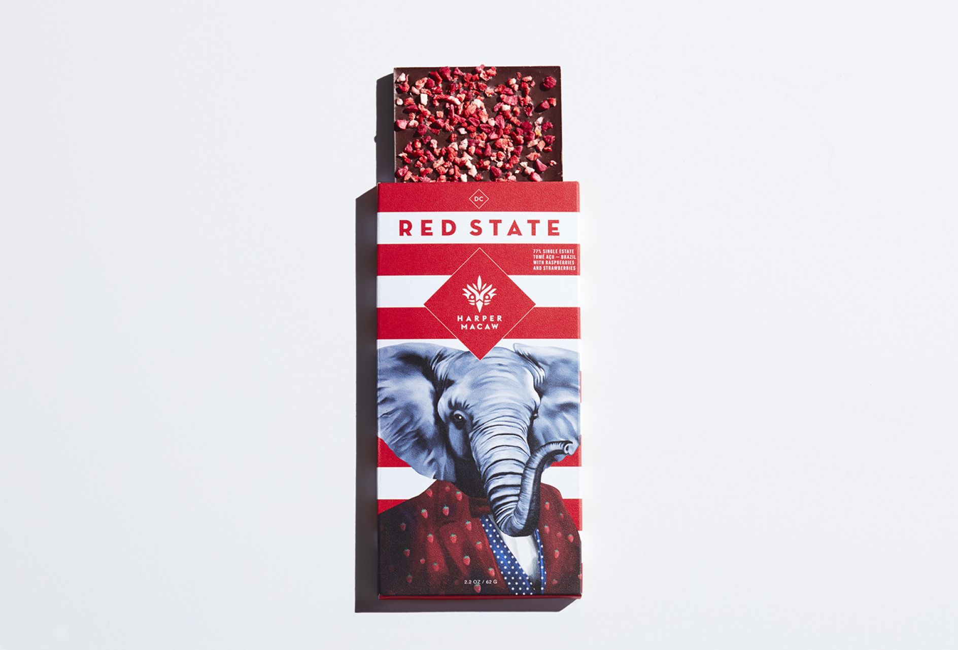 The Political Collection: Electable chocolate that gives a delicious ...