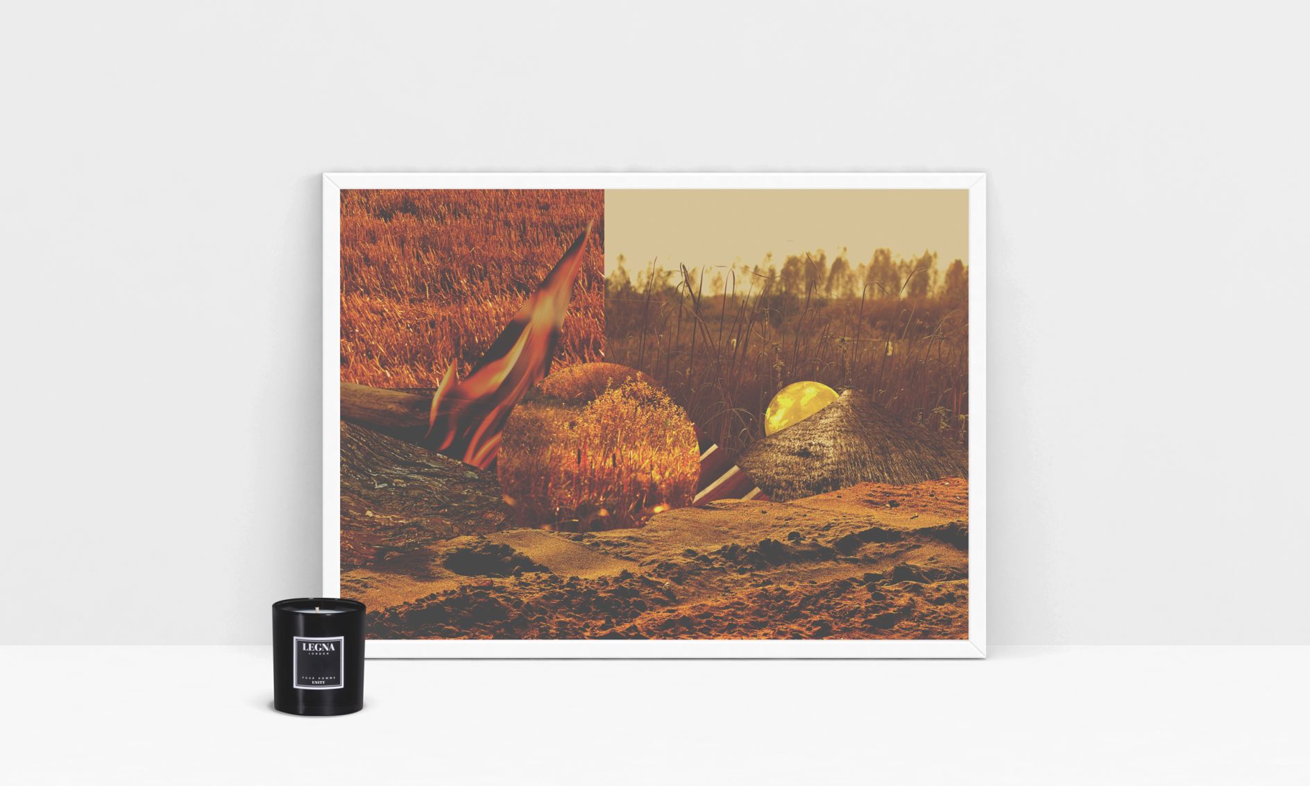 77 Creative light up new packaging for luxury candle brand Legna London ...