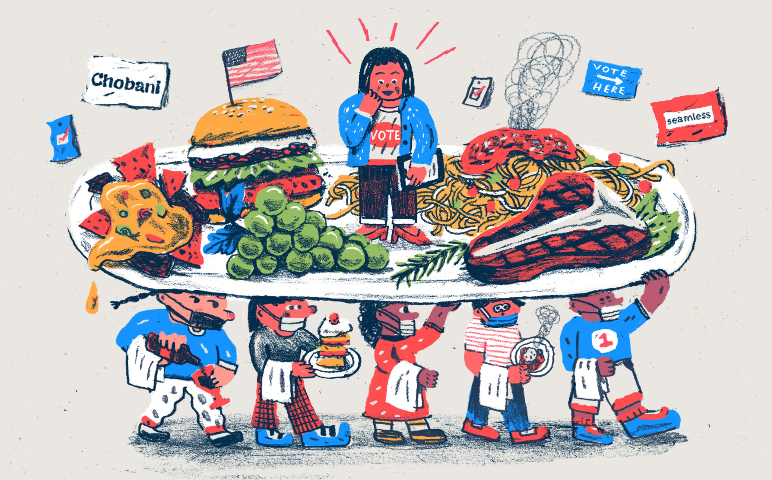 Illustrator David Huang on why not being productive has helped to ...