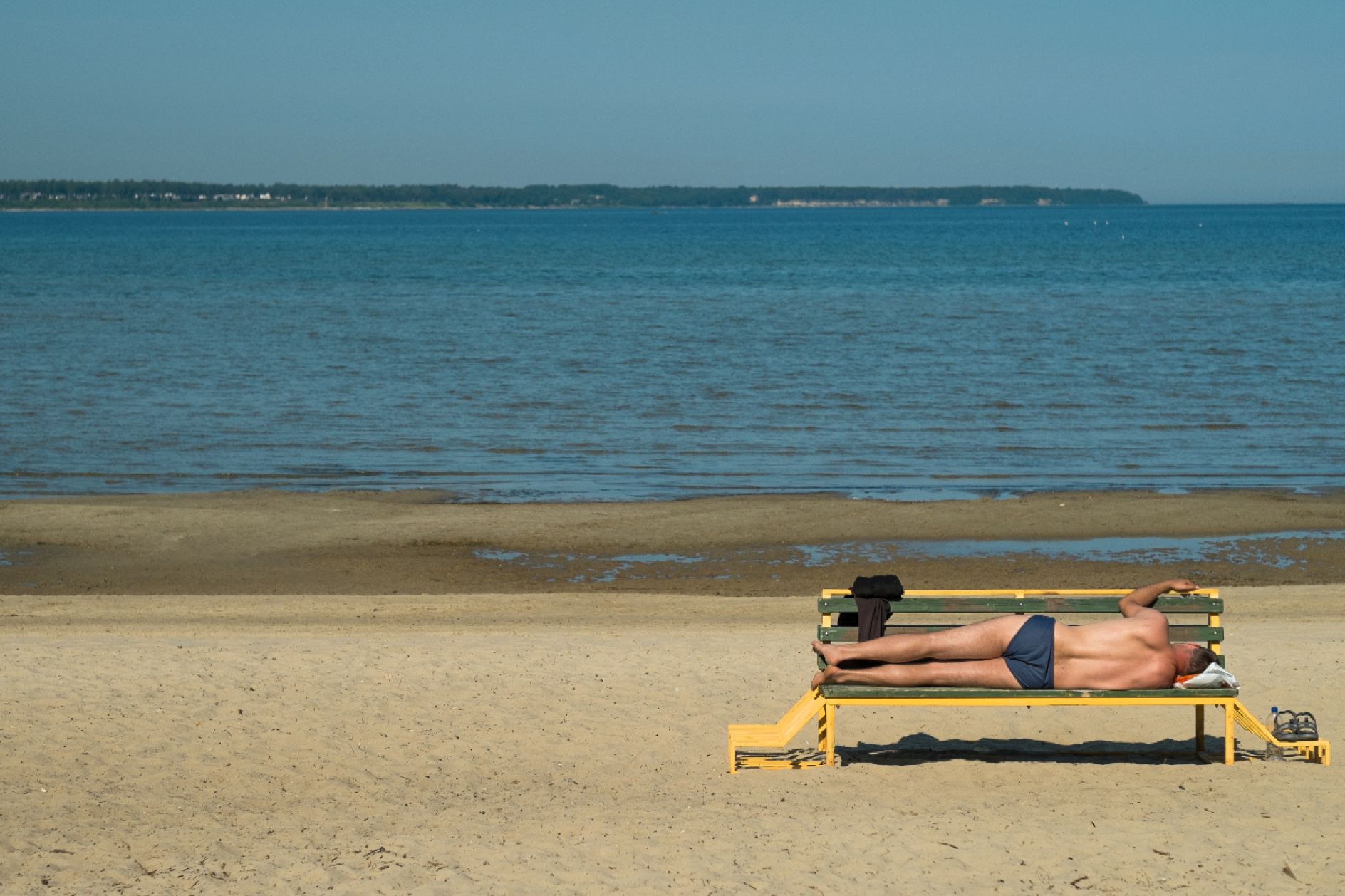 Beach Ready: Charming photographs of Estonians making the most of the ...