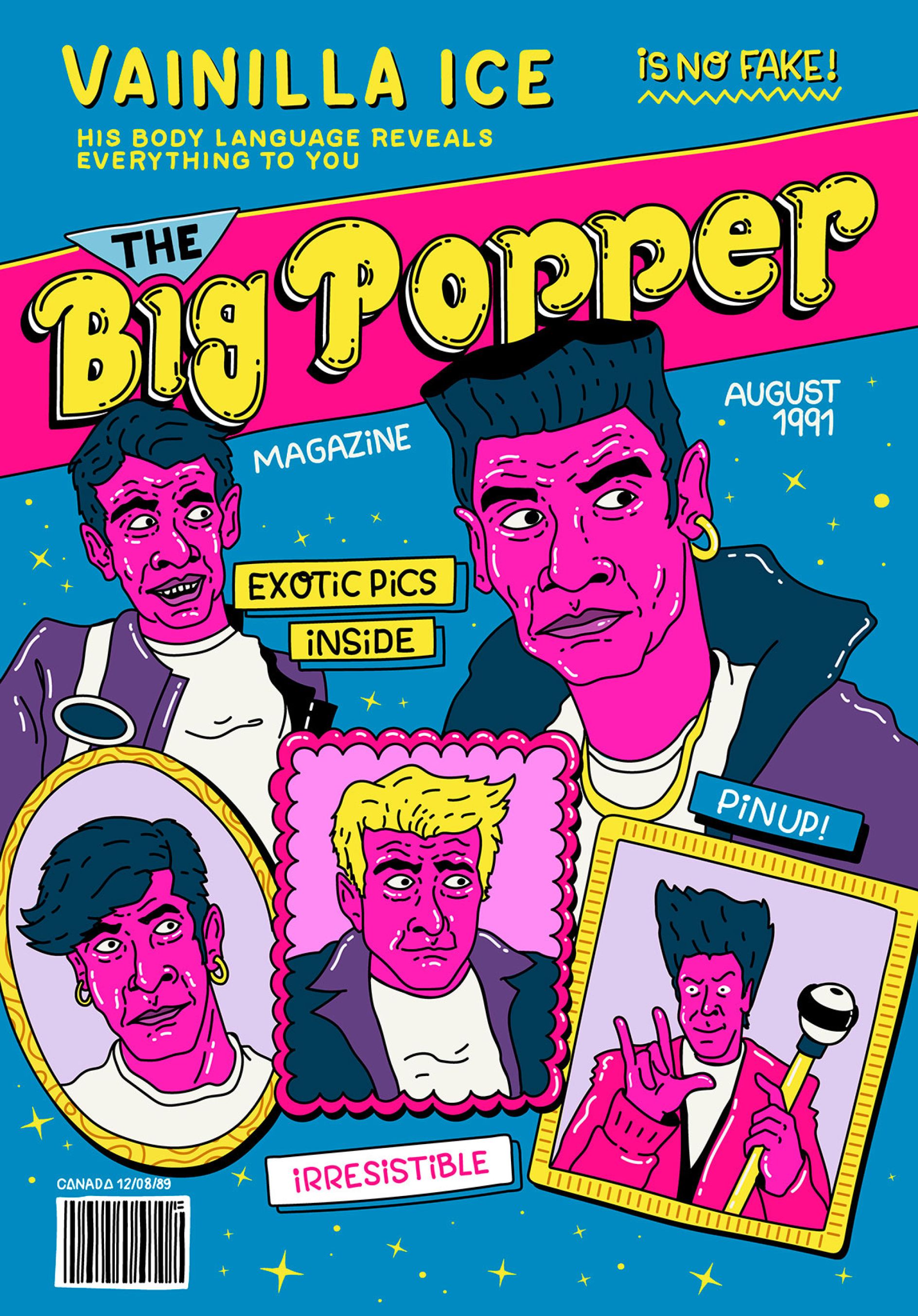 Illustrator Jaume Osman on how lettering gave him the confidence to ...
