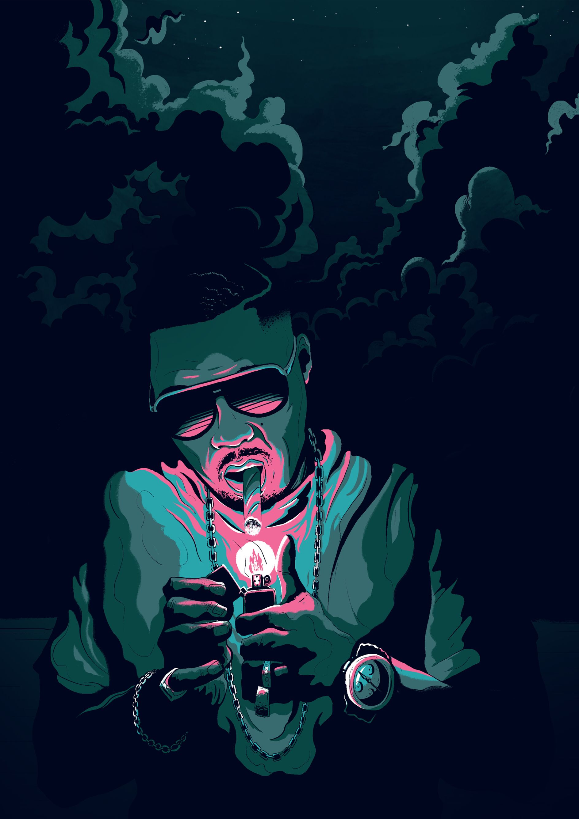 Luke Brookes on the death of Instagram and what has helped him to ...