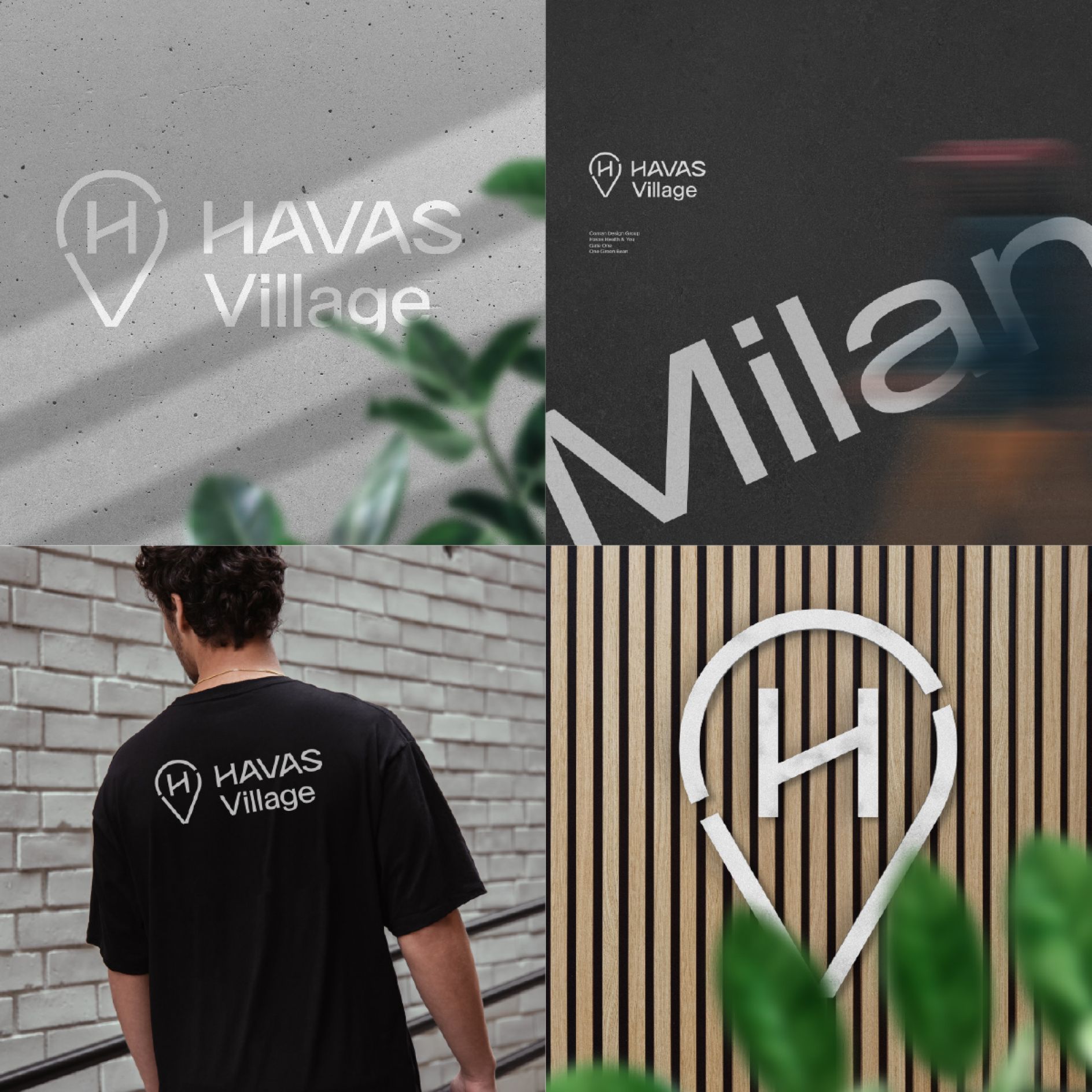 Conran Design Group crafts new logo and identity for global comms group ...