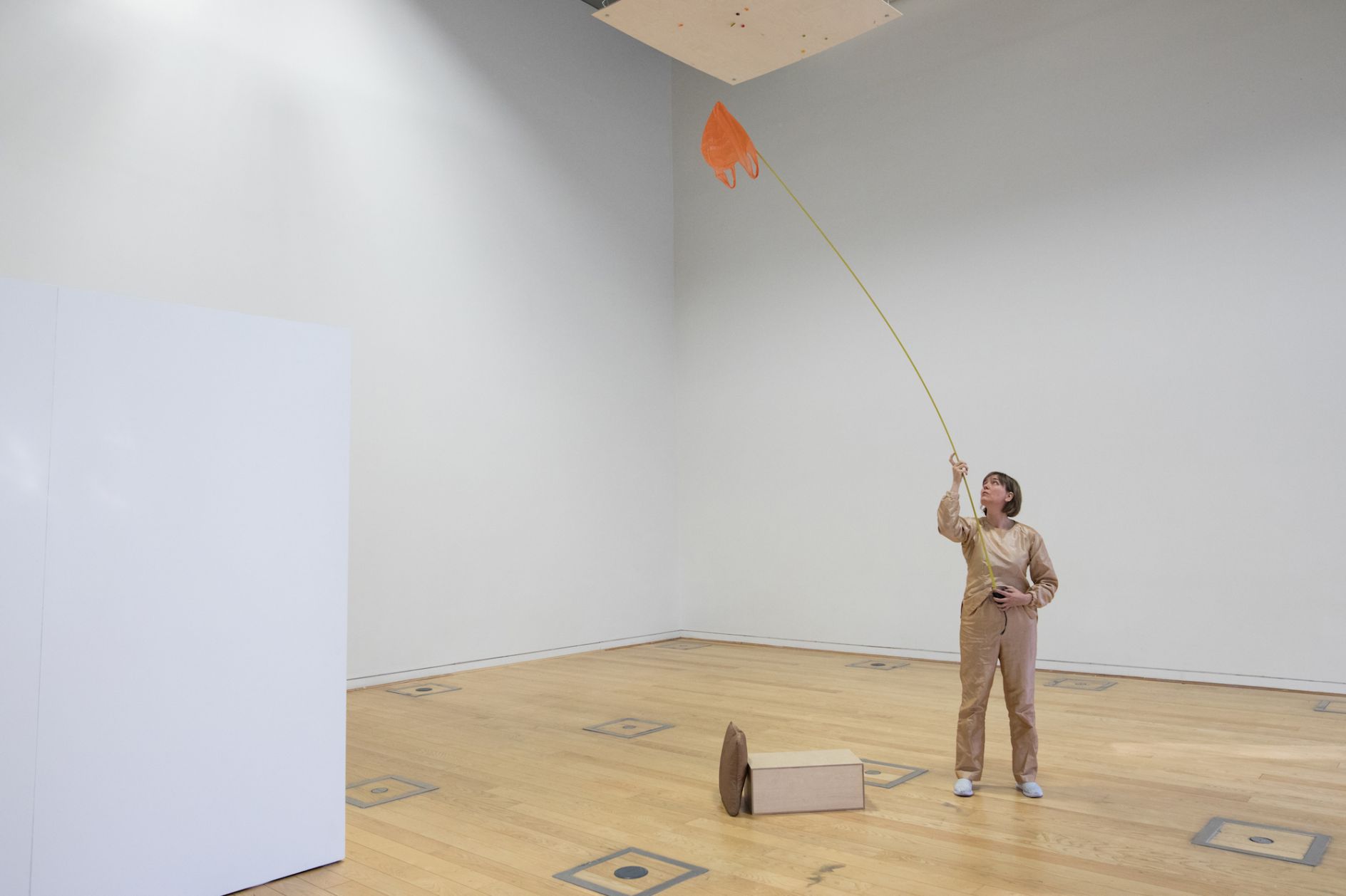 Not a Decorator: performance artist Lisa Watts reveals the magic of ...