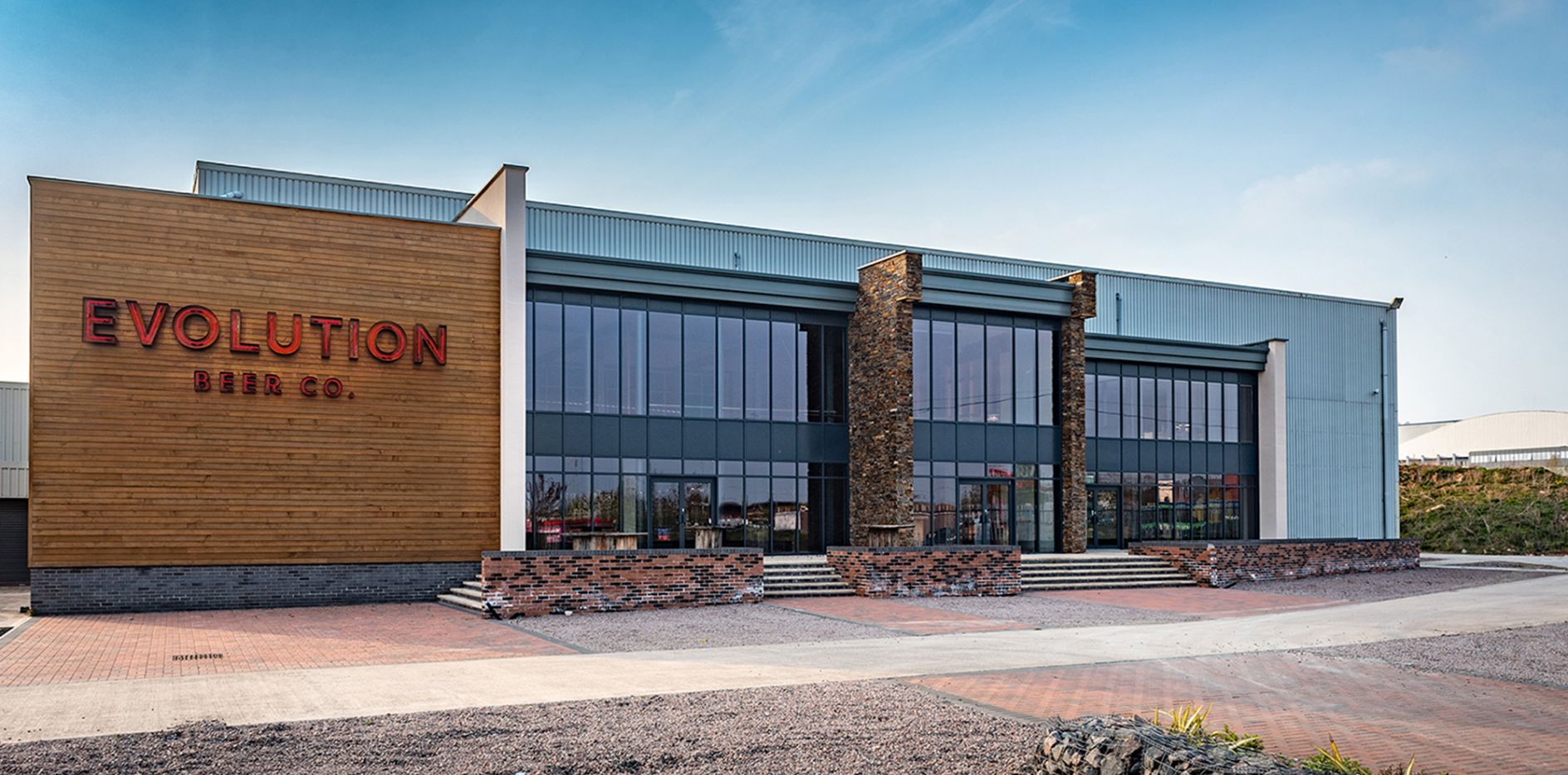 The Curious take inspiration from Darwin to create tasty new identity ...