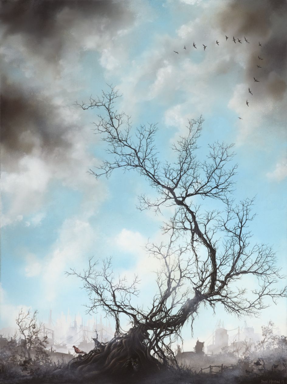 It's the End of the World: Depressing paintings of apocalyptic ...