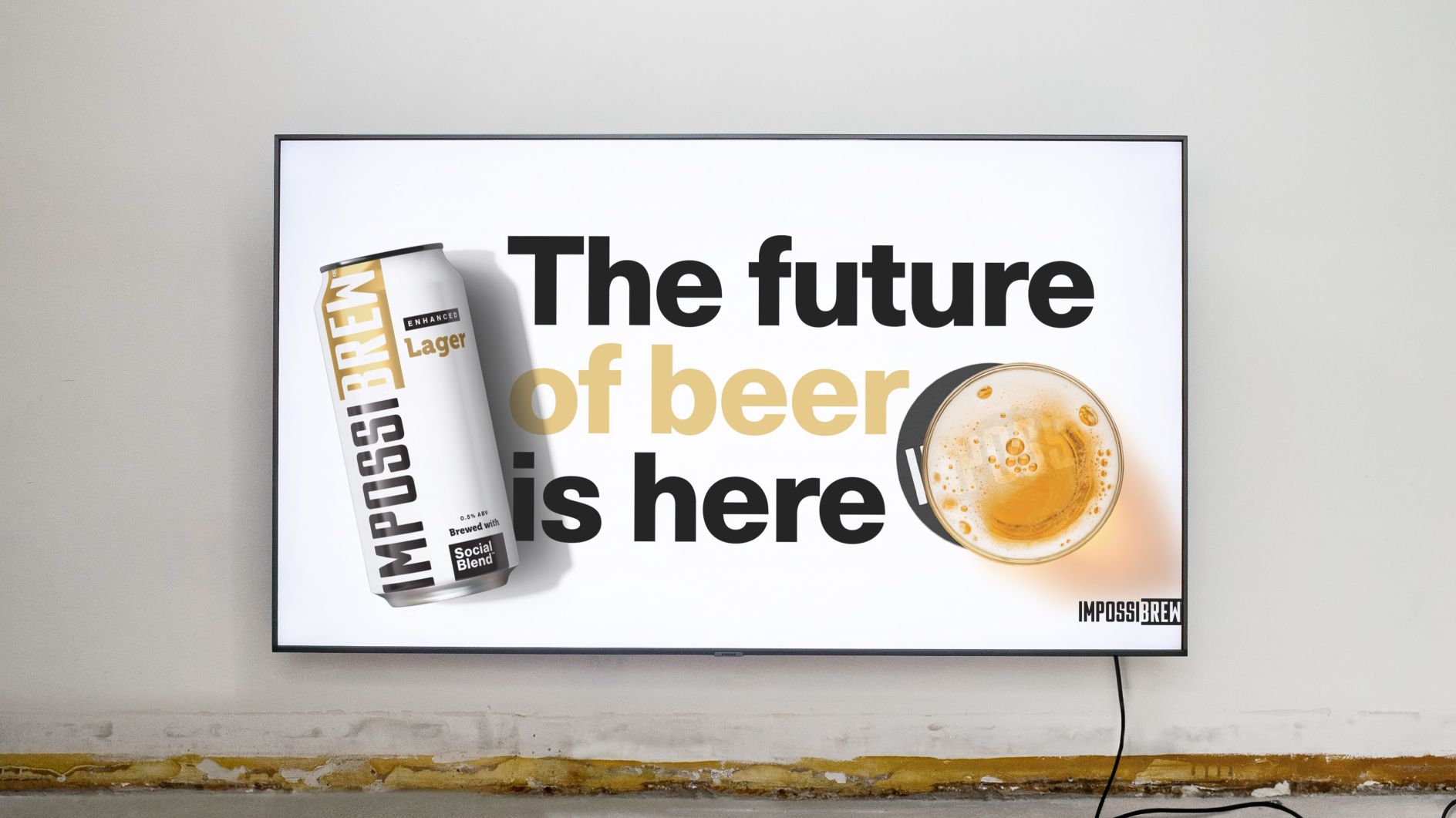 Derek&Eric inject personality into the science of IMPOSSIBREW ...