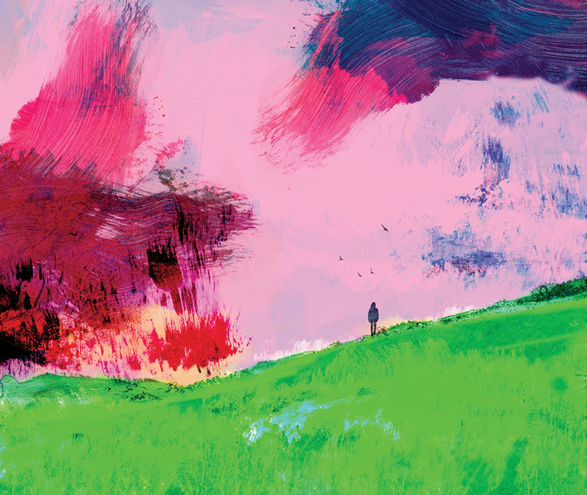 V&A names Benjamin Phillips as Moira Gemmill Illustrator of the Year ...