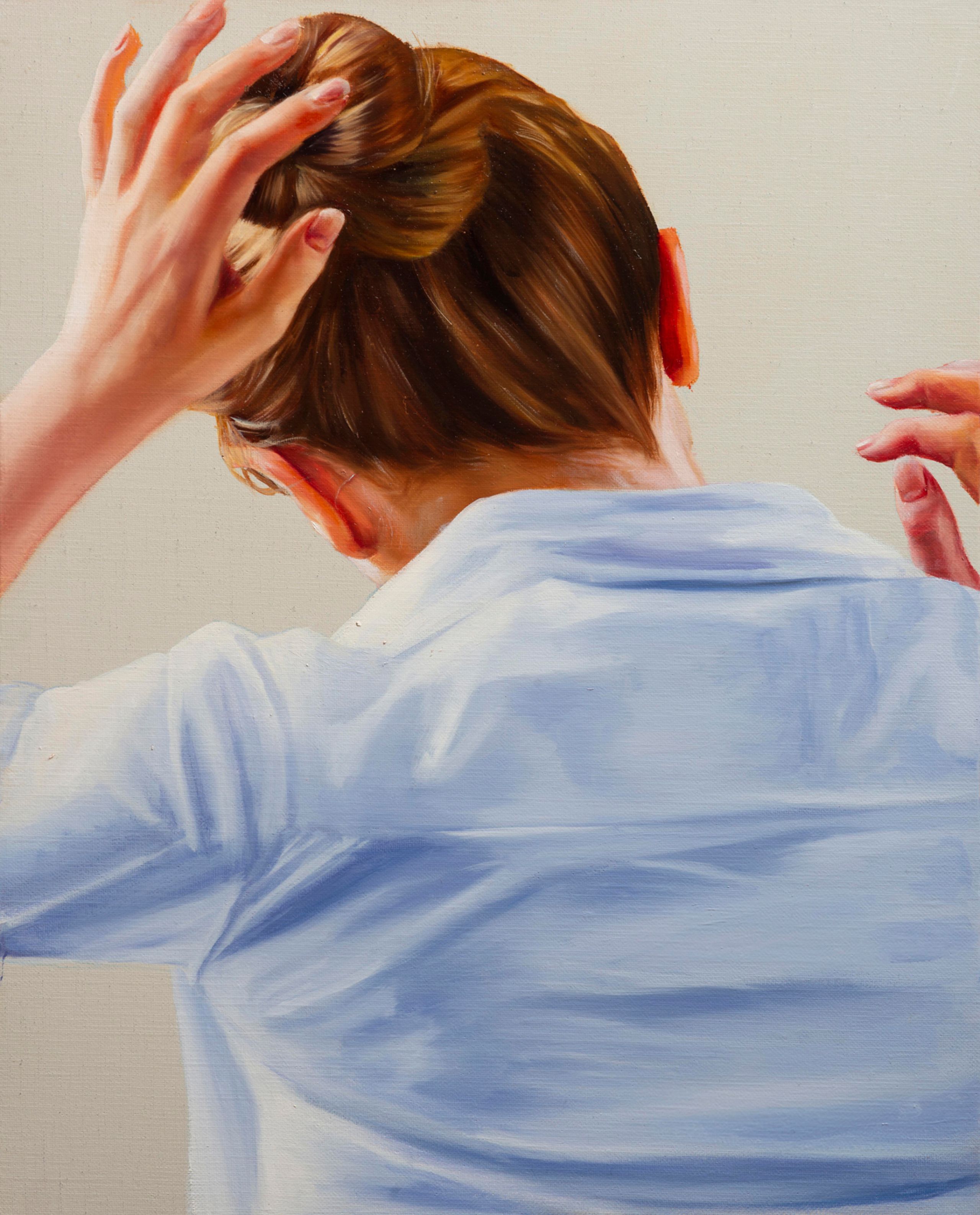 Angela Fraleigh's artistic, on-site tribute to Edward Hopper's wife ...