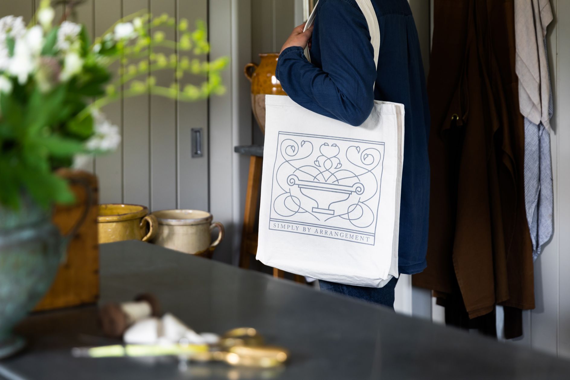 Teacake Design arranges an elegant brand identity for 'Yorkshire's ...