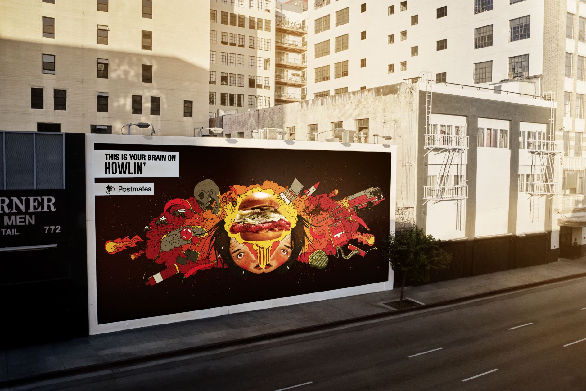 Mother's campaign for food delivery service gets to the heart of our ...