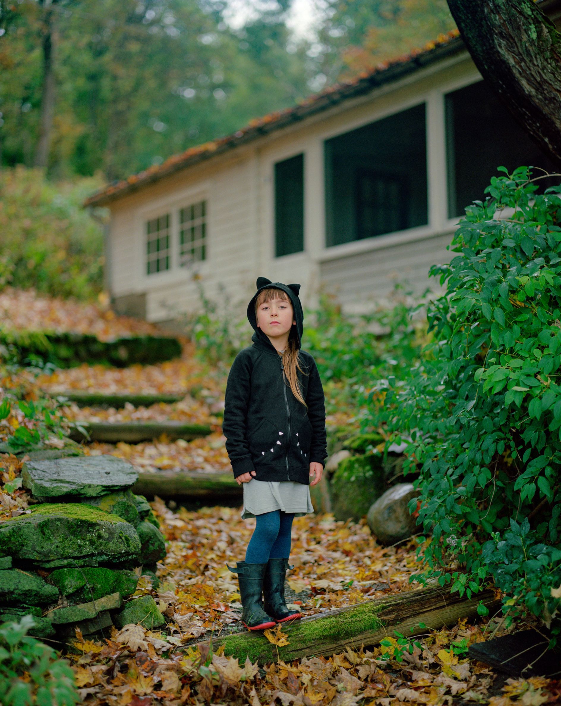 Charming portraits of small-town America show the importance of ...
