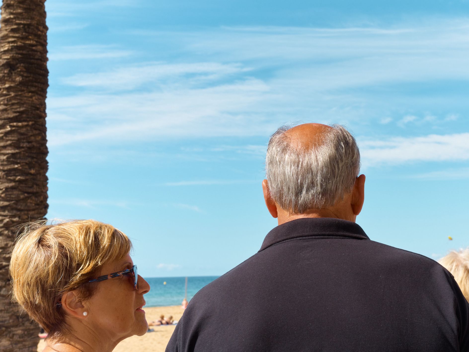 Benidorm's Golden Years: Jack Kenyon captures the resort's overlooked ...