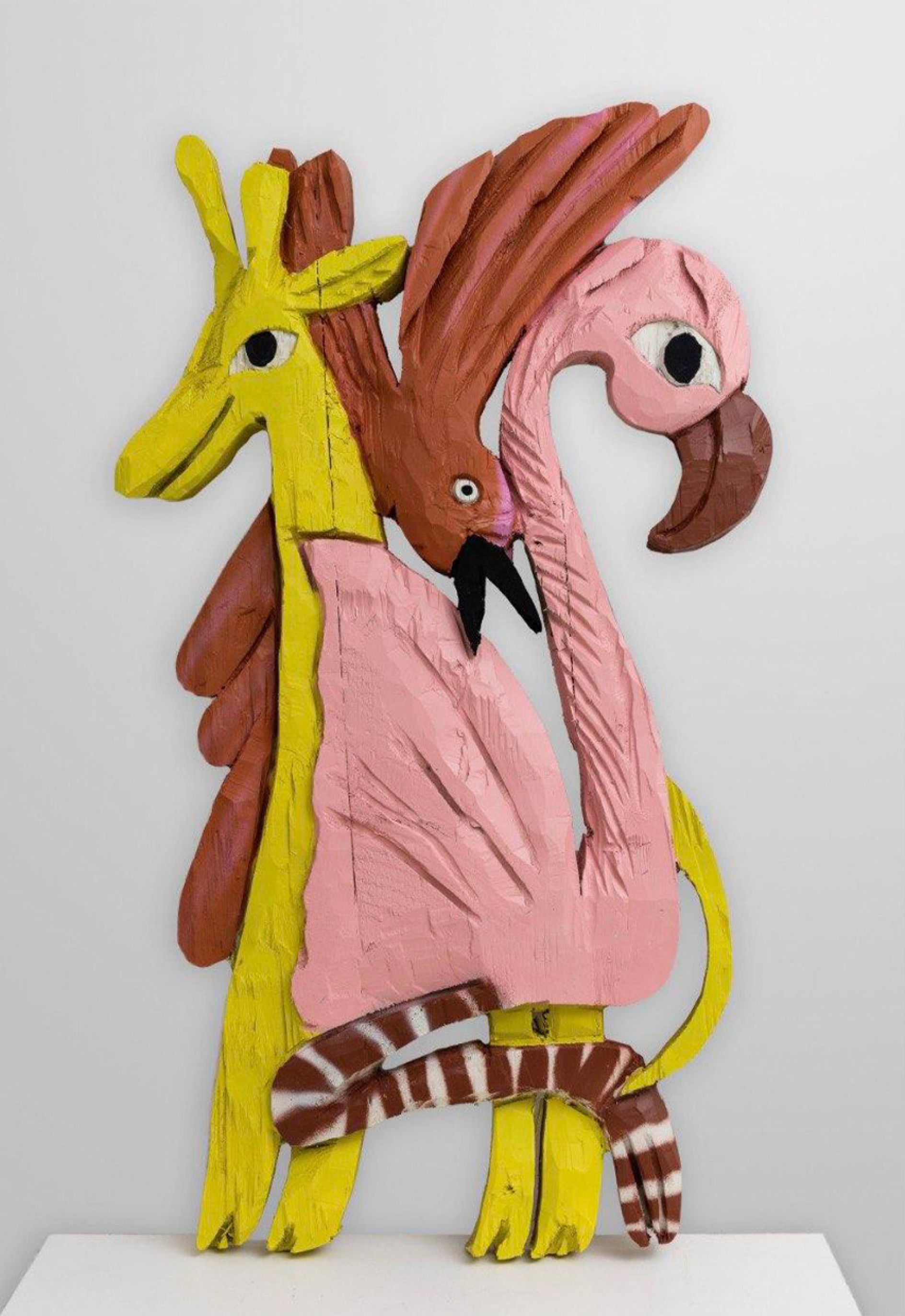 Roman Manikhin's illusory art world brings together the grotesque and ...