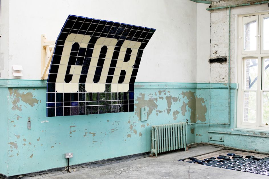 Clad: Ceramic artist Matthew Raw explores migration and the urban ...