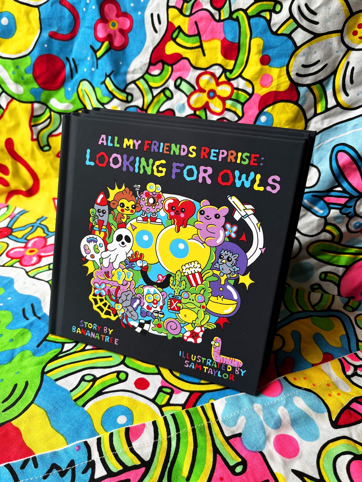 Studio Output's Marshmallow branding aims to 'squeeze character into ...