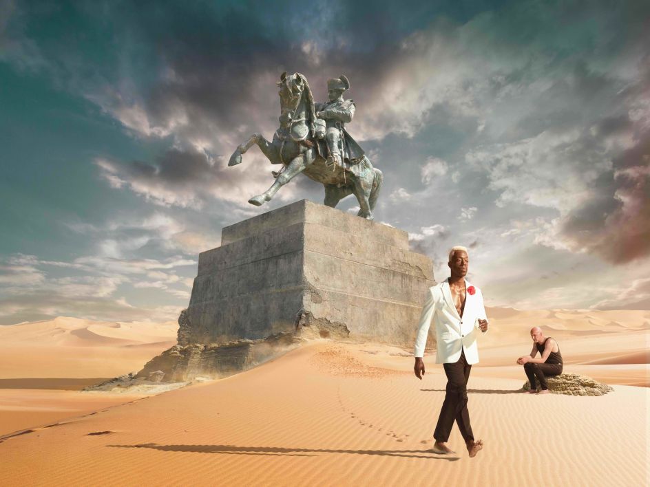 The surreal Faustian photographs of Philipp Humm | Creative Boom