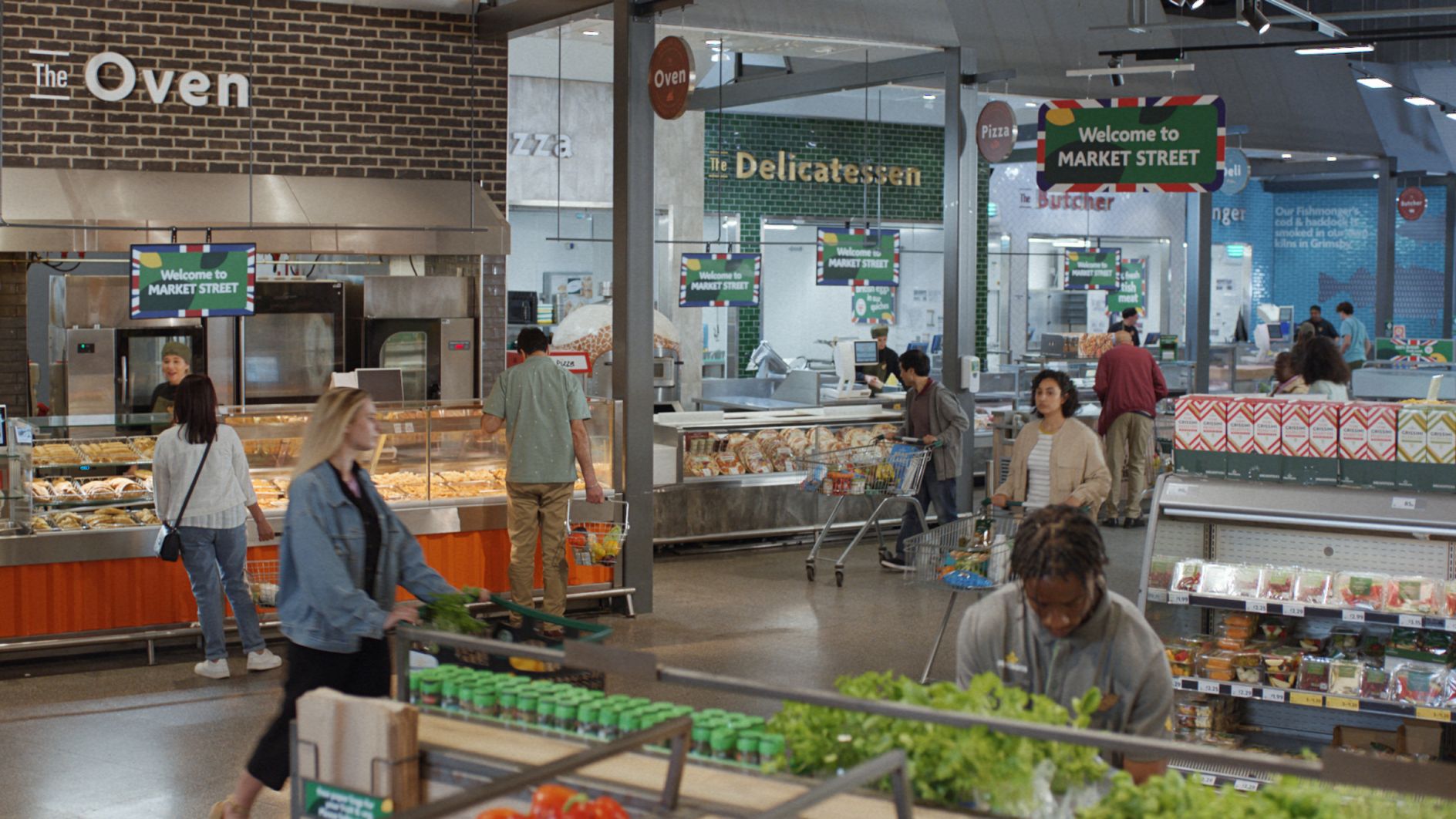 New spot to celebrate Morrisons' 125th anniversary taps into its humble ...