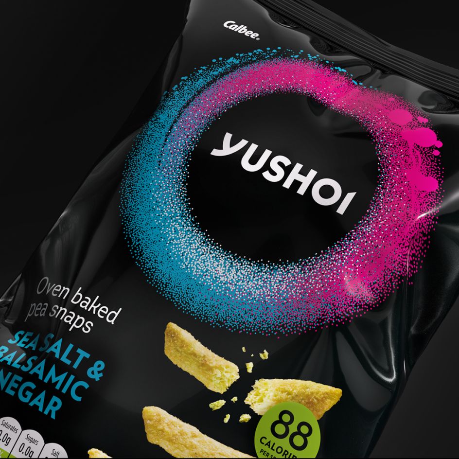 Elmwood's snack packaging designs that target the 'health-inclined and ...