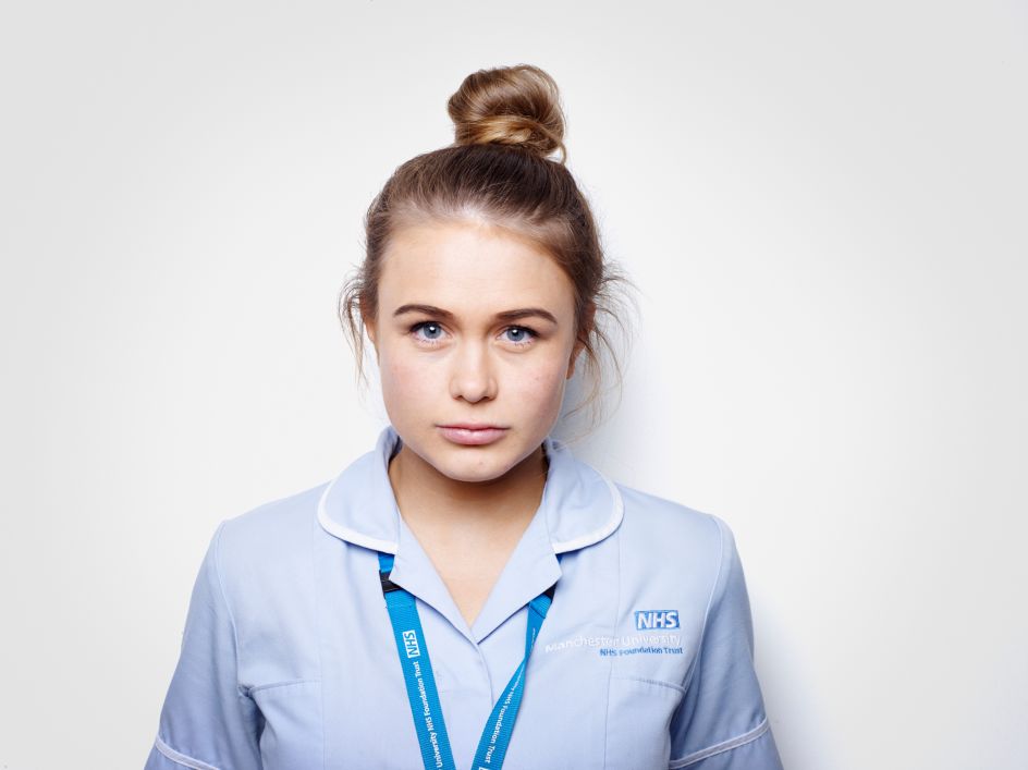 Rankin unveils powerful portrait series of frontline staff to mark NHS ...