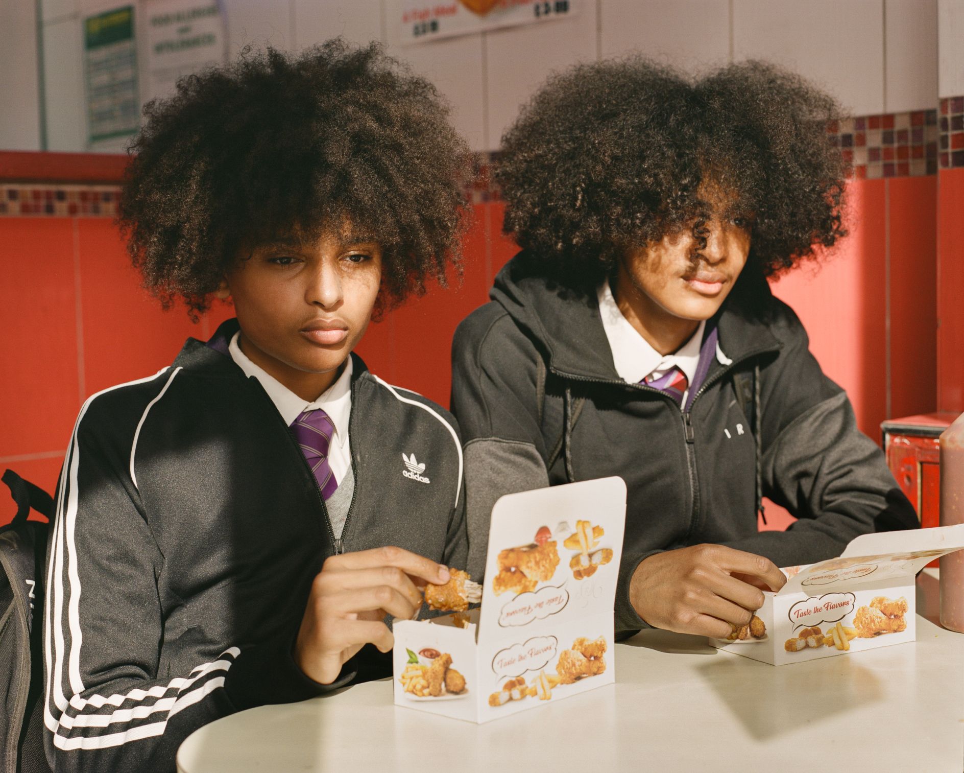 Nico Froehlich's photographs are a reminder of London's overlooked ...