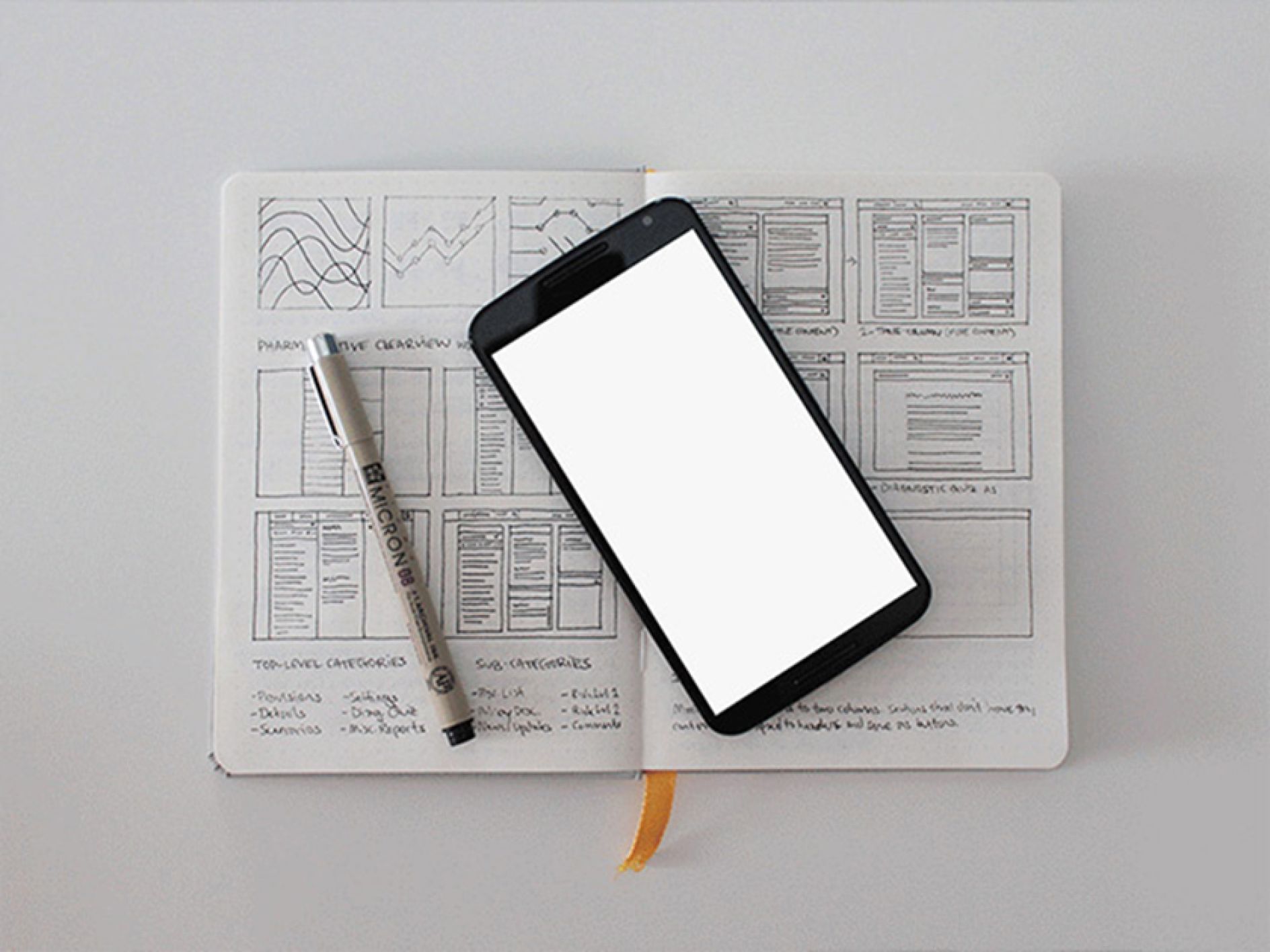 50 of the best free mockups for graphic designers in 2016 | Creative Boom