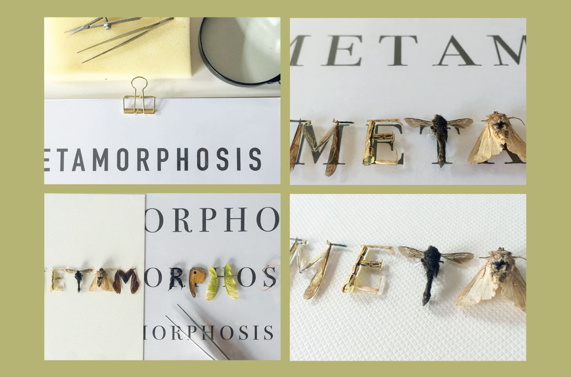 18 inspiring handmade book covers created by graphic design students ...