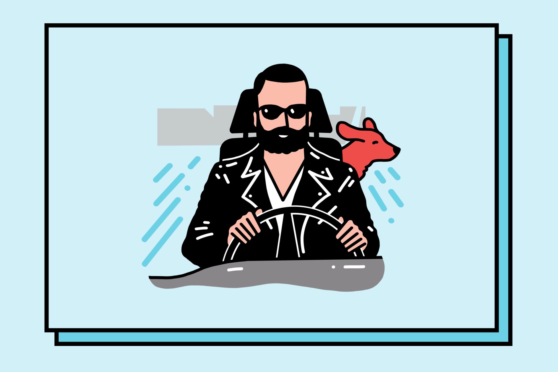 How to Live Like a Creative: Illustrations that reveal the daily habits ...