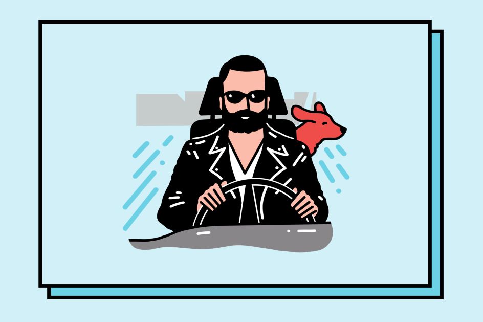 How to Live Like a Creative: Illustrations that reveal the daily habits ...