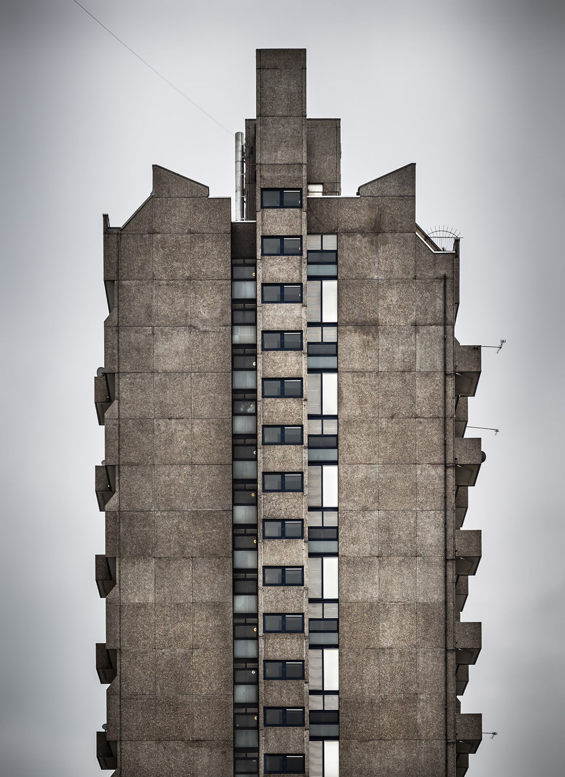 Photographer Sandra Jordan reveals the hidden beauty of unloved ...