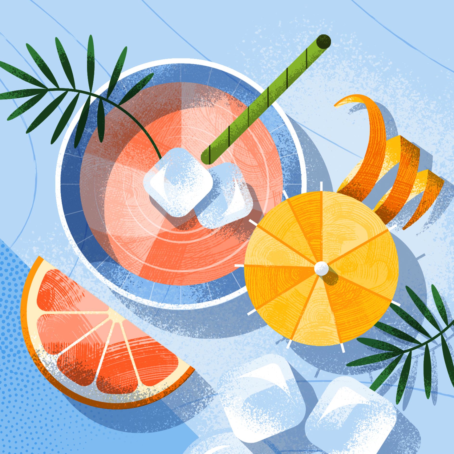 Deliciously Drawn: Five food illustrators who'll make you hungry ...