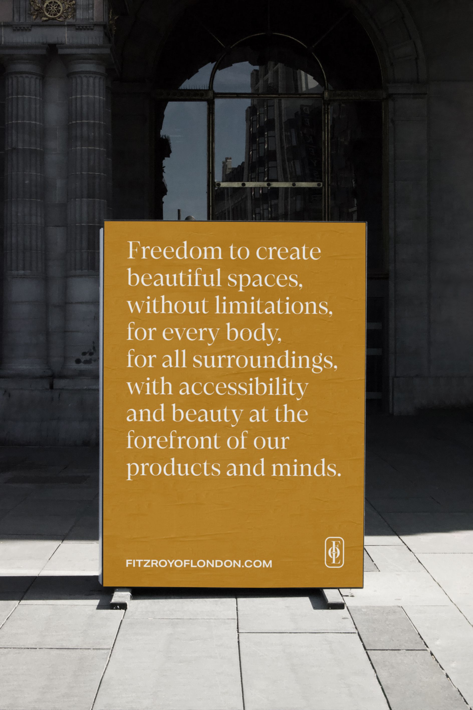 Fitzroy of London exudes accessible luxury with new brand by SUN ...