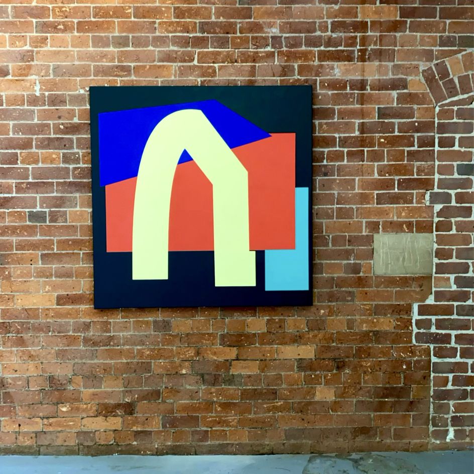 Alex Giles's Eye Hurters need to be seen in the flesh | Creative Boom