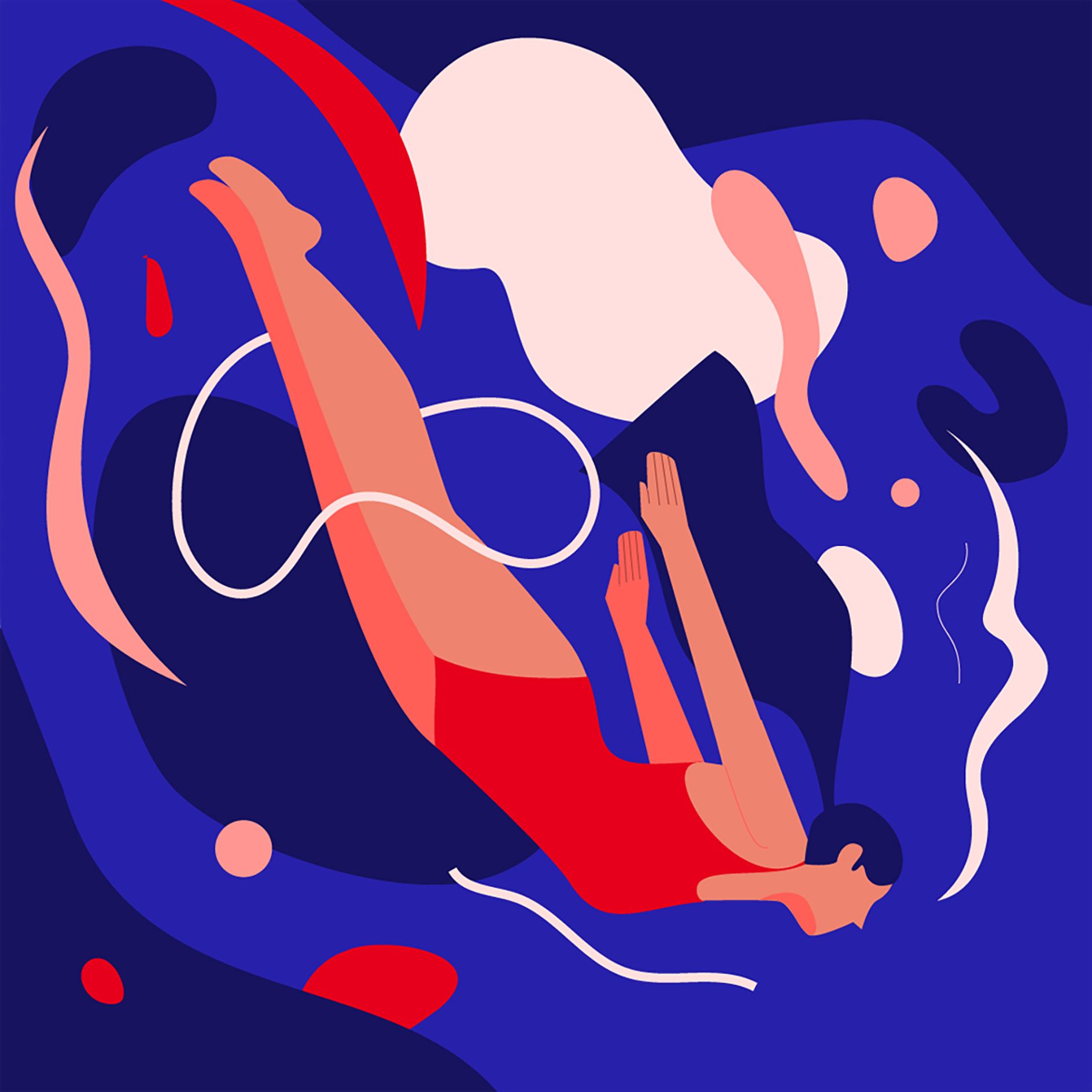 The powerful and empowering illustrations of Monsie | Creative Boom