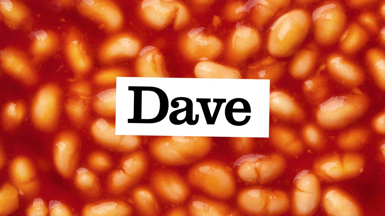 How studio Output subverted the rules of branding in Dave's new visual ...