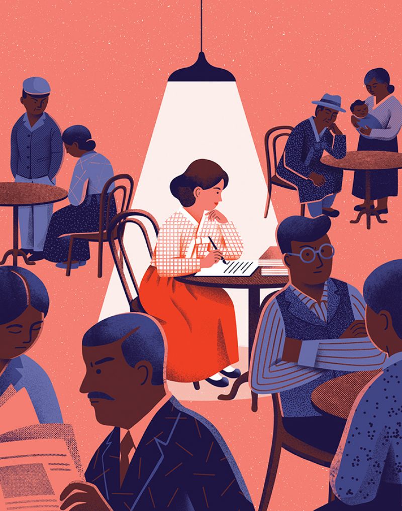 Ahra Kwon and her little utopias | Creative Boom