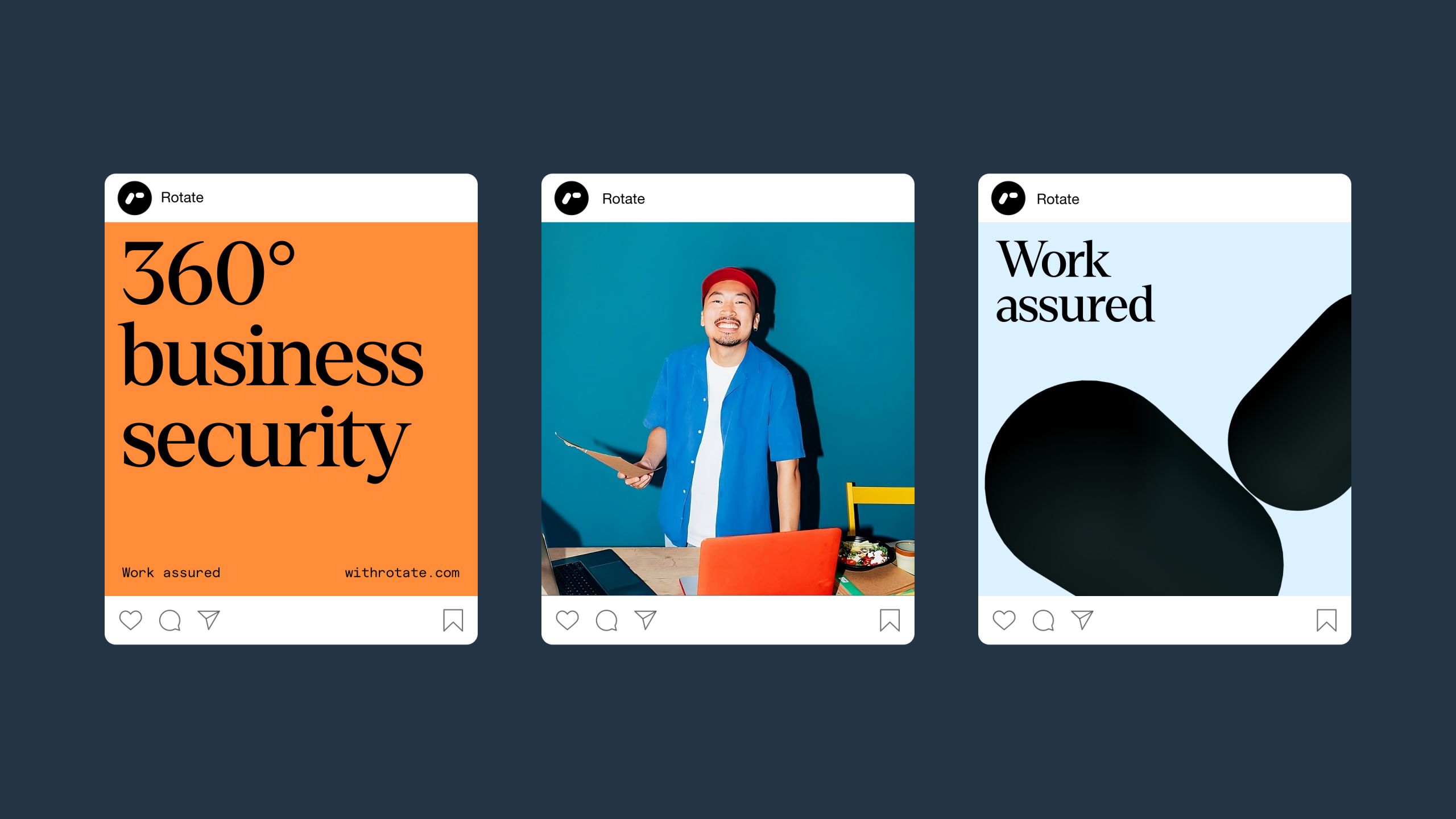 A LINE devises new name and identity for business security platform, putting a unique spin on ...