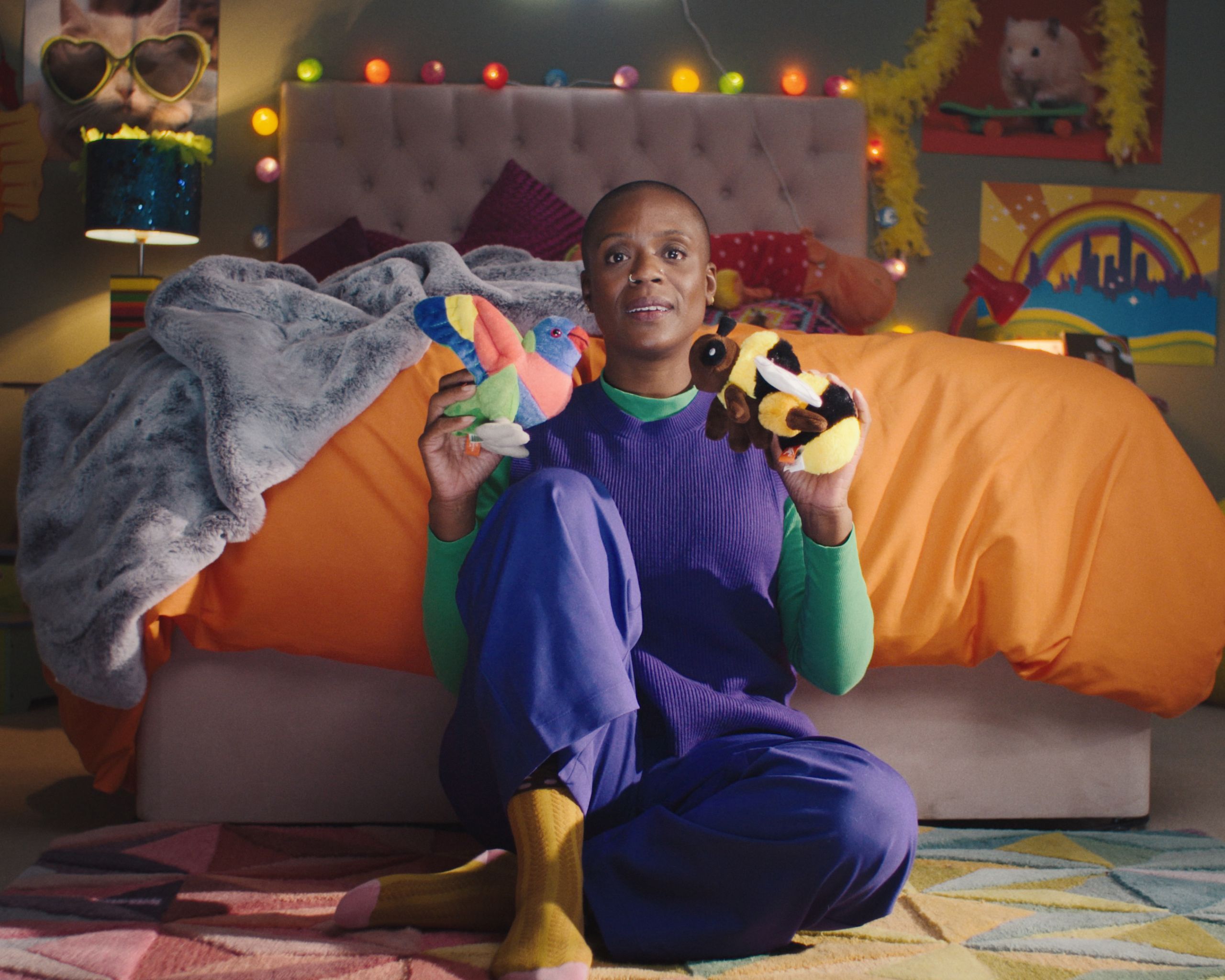 NSPCC launches major multi-platform brand awareness campaign featuring ...