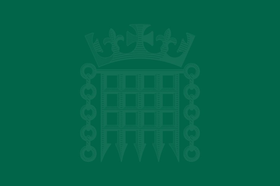 SomeOne behind the first rebrand in 10 years for the House of Commons ...