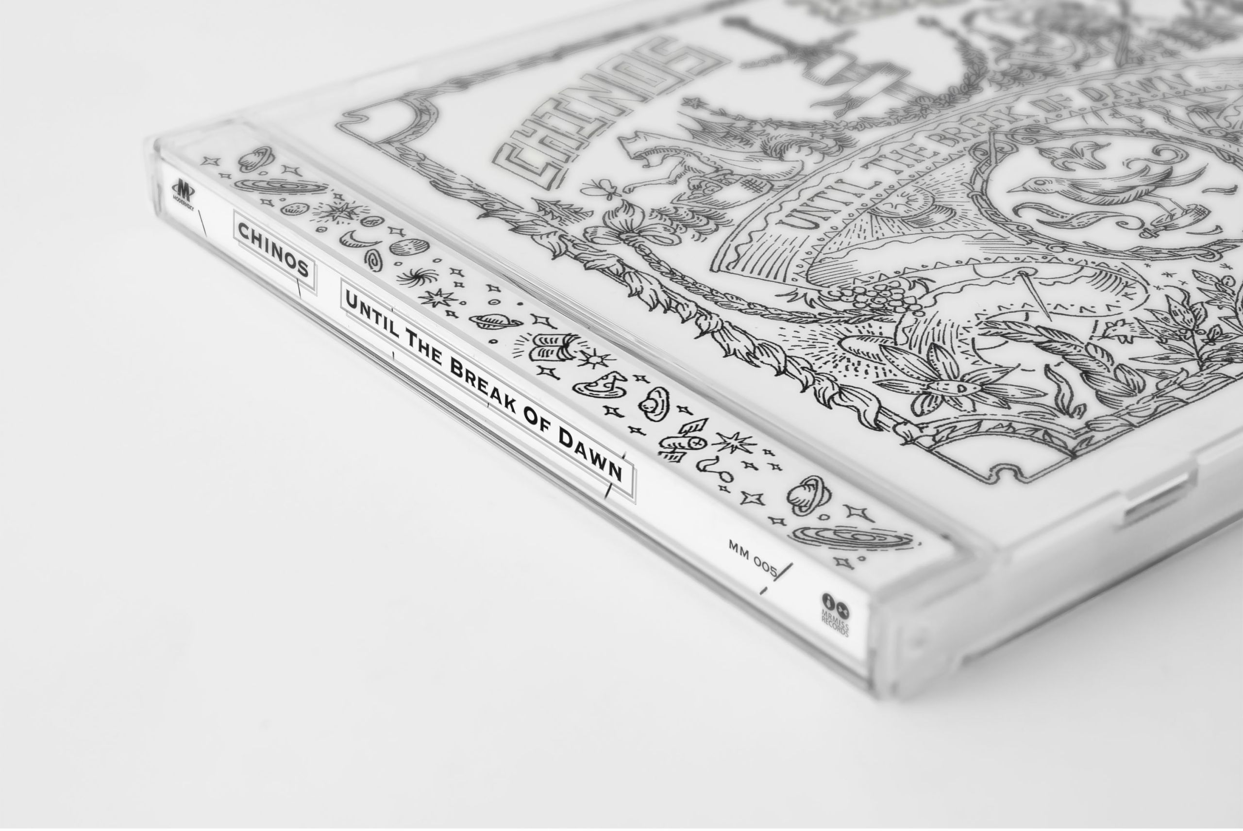 Record sleeve designs that aim to remind each of us of our own dreams ...