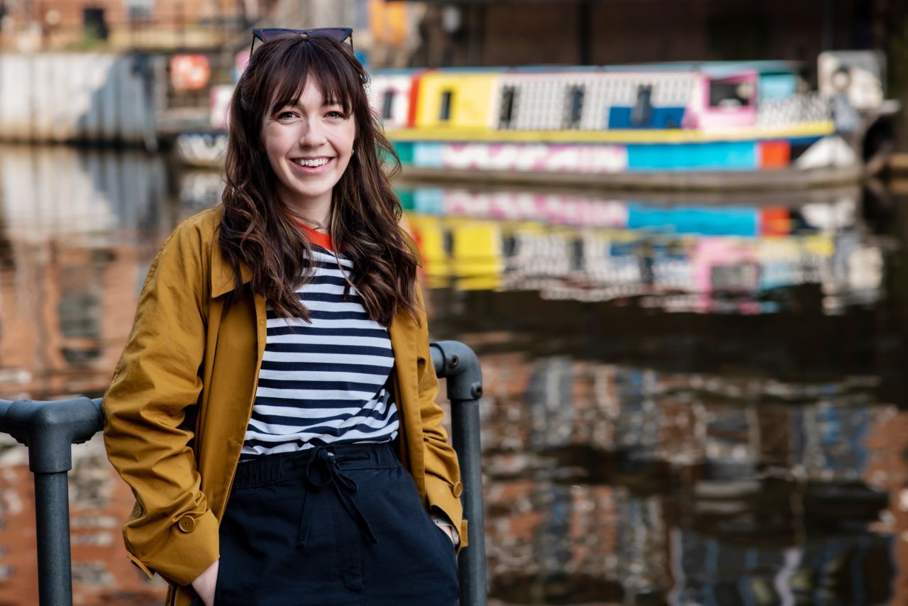 Hattie Clark on how recent difficult times have helped her build ...