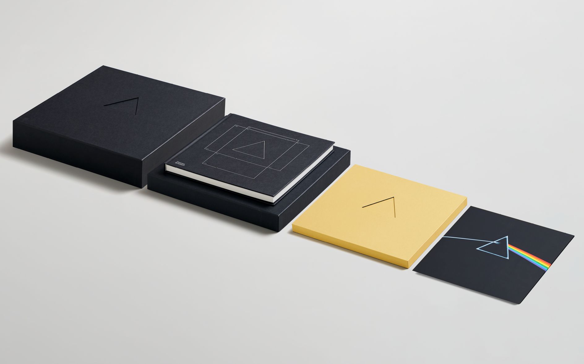 Pink Floyd and Pentagram celebrate 50 years of Dark Side of The Moon ...