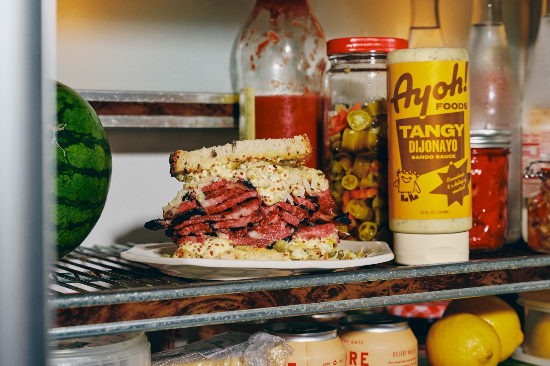 CENTER design category disruptor brand Ayoh | Creative Boom