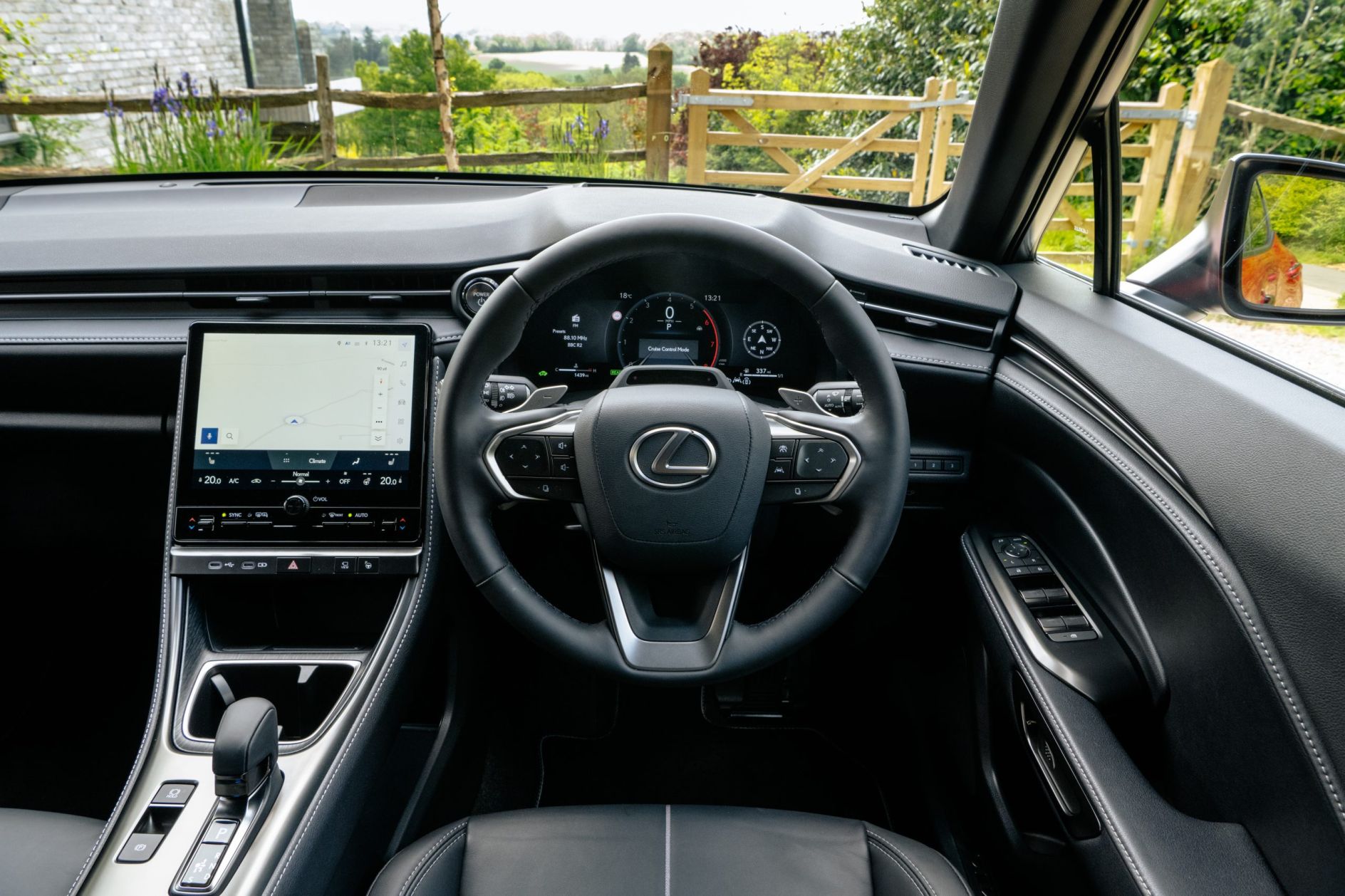 How Lexus' smallest model yet is still giving 'big car energy ...