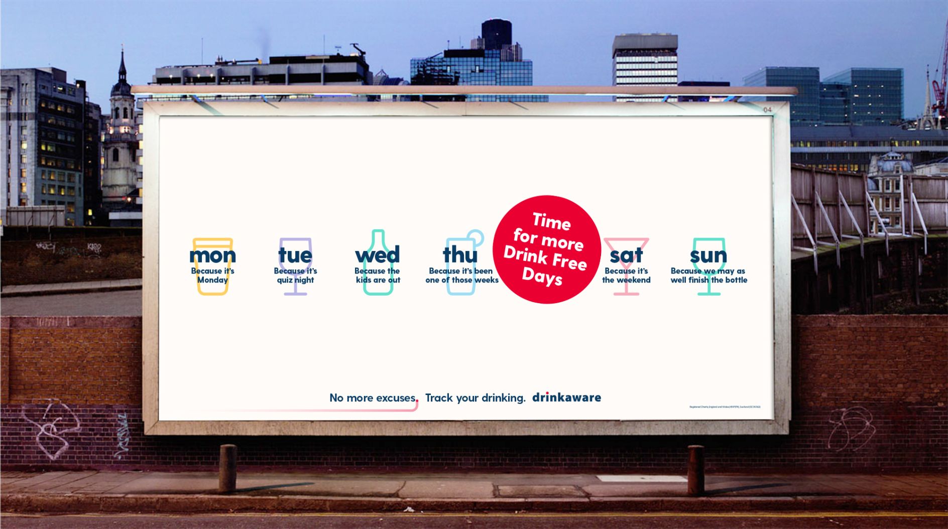 The Corner launches the next round in its 'Drink Free Days' campaign ...