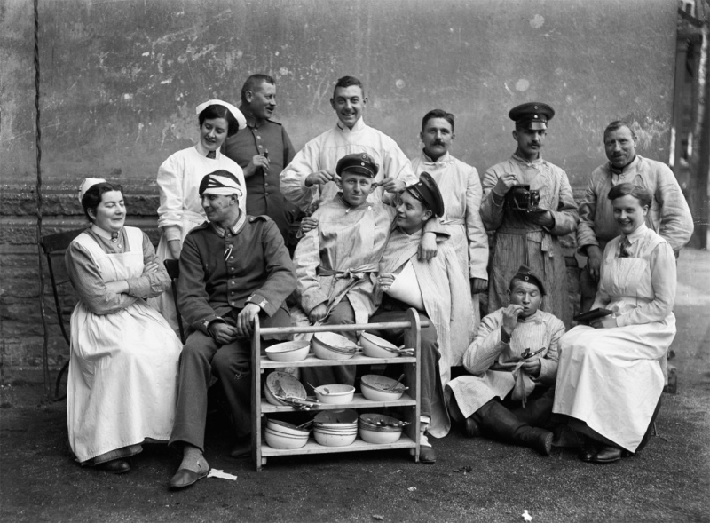 Beyond the Battlefields reveals life on the German home front during ...