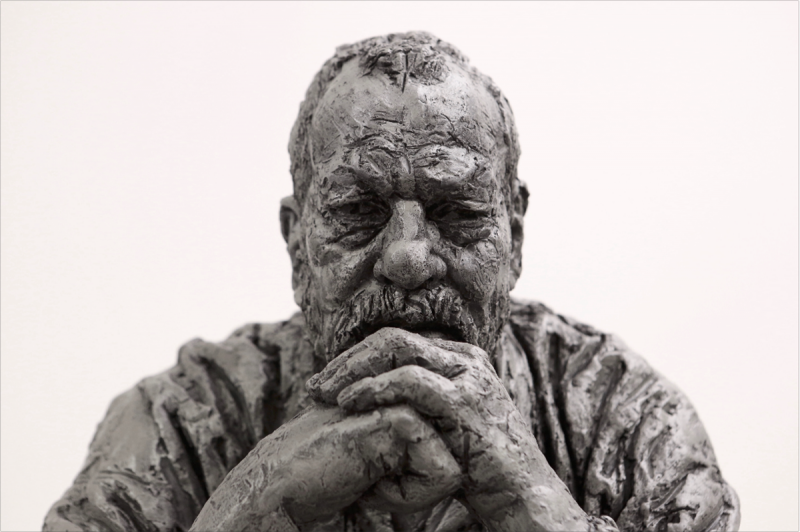 Time Being: New figurative sculptures by acclaimed artist Sean Henry ...